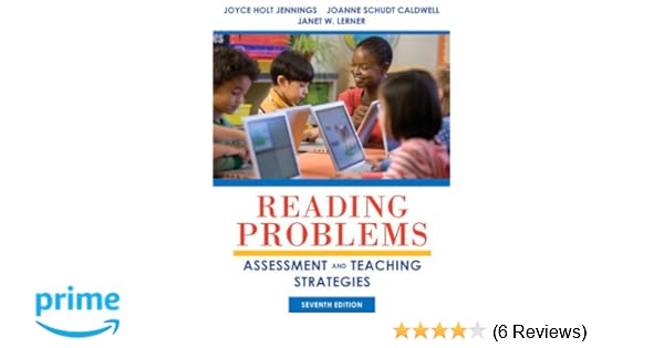 Teach child how to read: Reading Problems Assessment And Teaching Strategies 7th Edition
